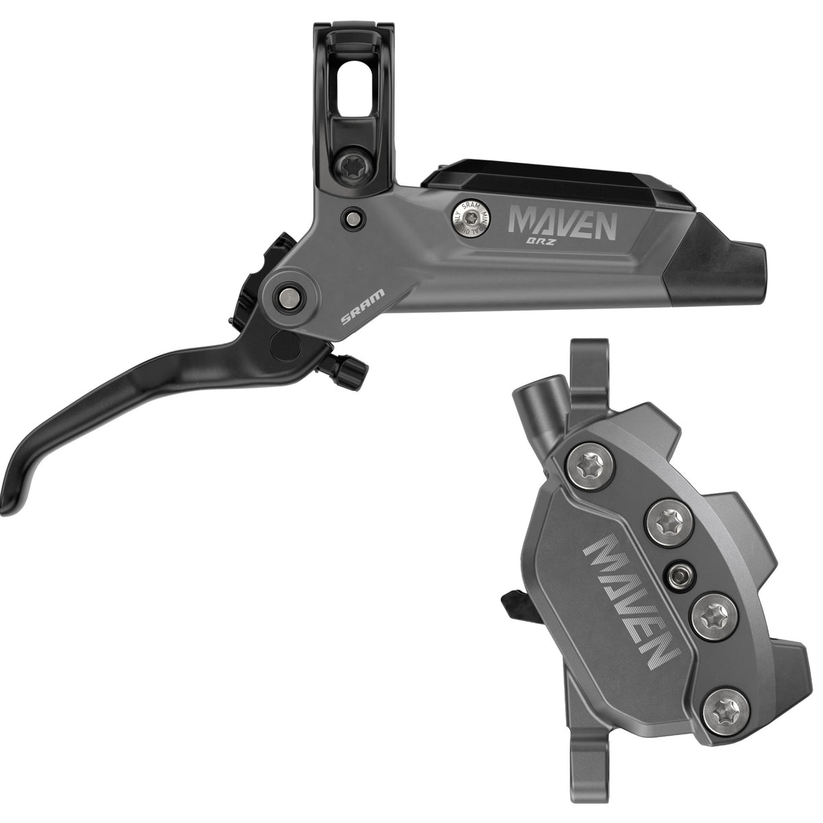 SRAM Maven Bronze Disc Brake Kit – Full Cycle