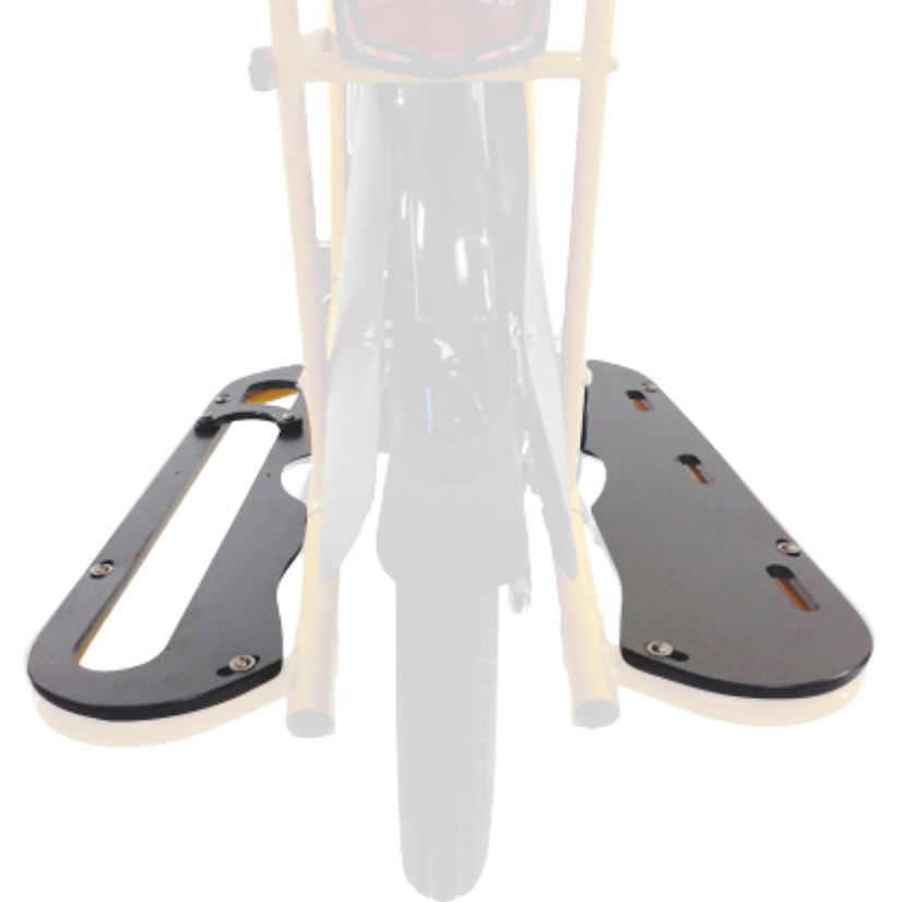 Yuba Mundo Tow Tray – Full Cycle