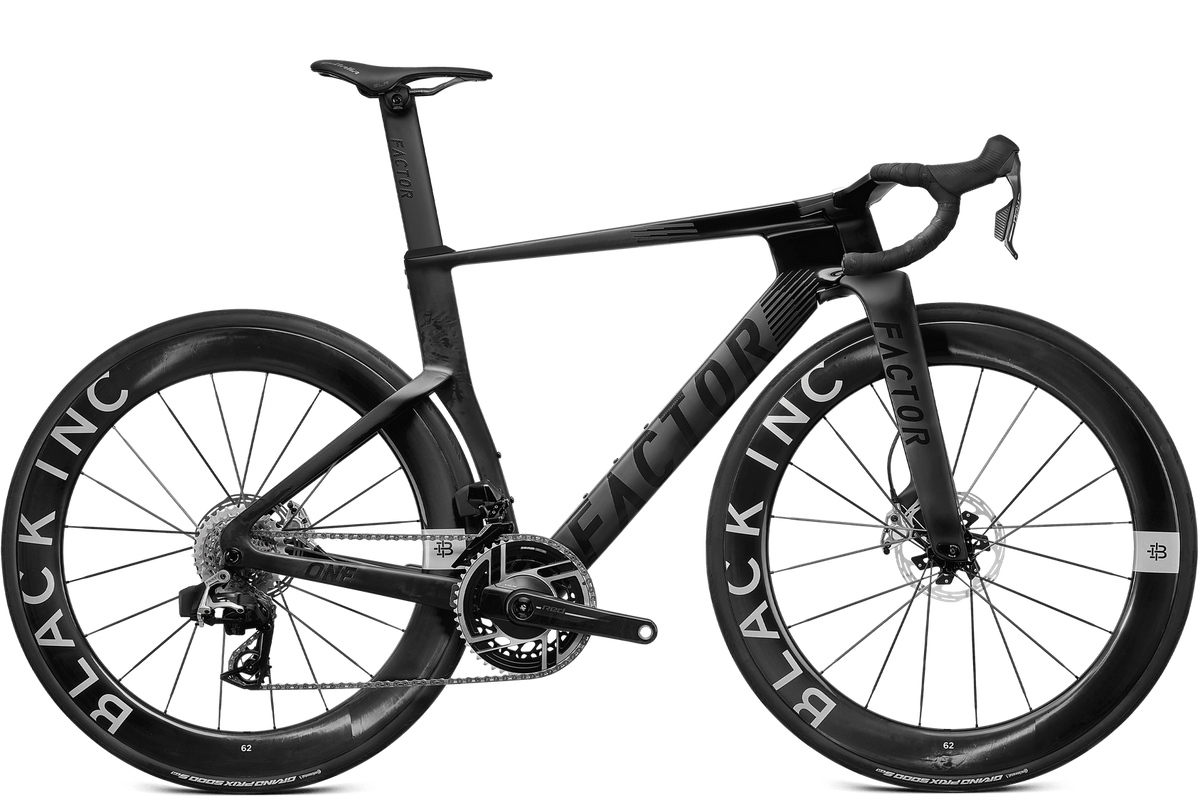 Factor ONE - SRAM RED w/ Power Meter – Full Cycle