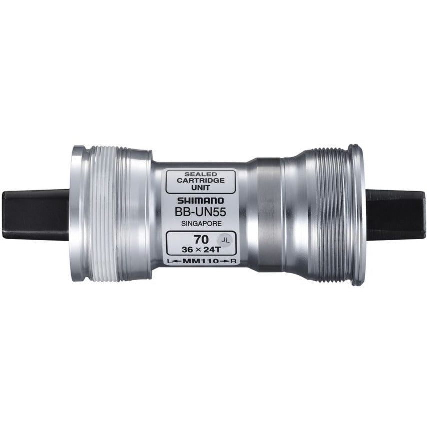 Shimano BB-UN55 ITA Thread Square Taper BB – Full Cycle