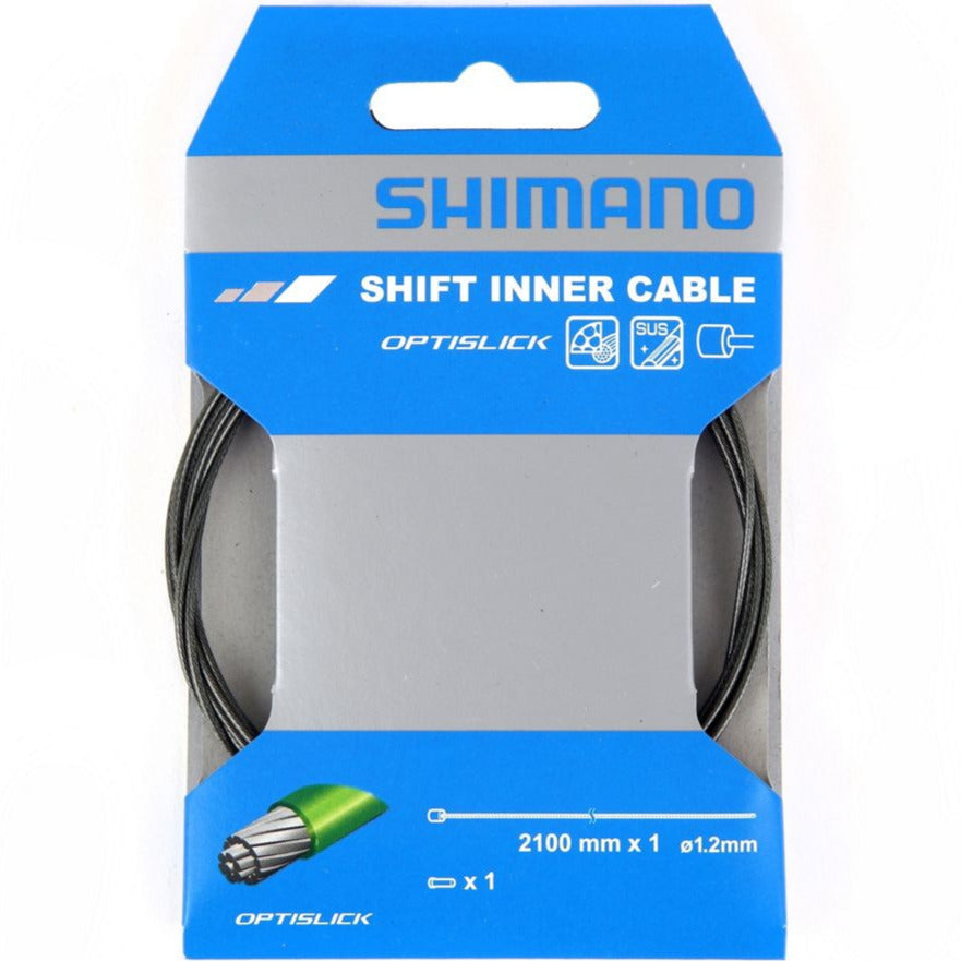 Shimano Optislick Shift Cable – Full Cycle