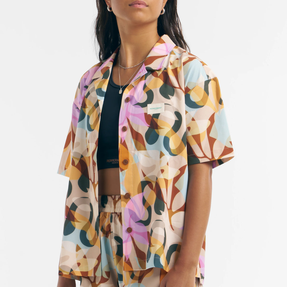 Peppermint Gravel Shirt – Full Cycle