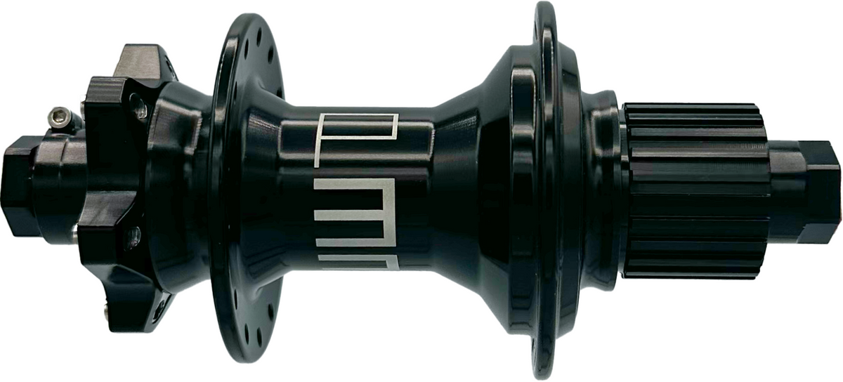 Project 321 G3 Microspline 6-Lock Disc Rear Hub – Full Cycle