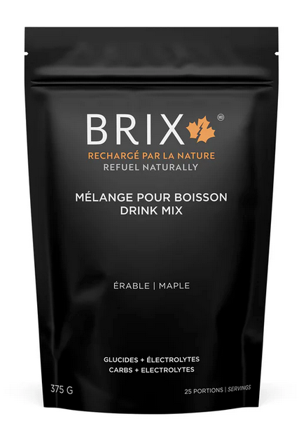Brix Maple Electrolyte Drink Mix – Full Cycle