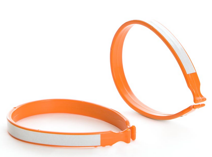 Evo Plastic Pant Clips – Full Cycle