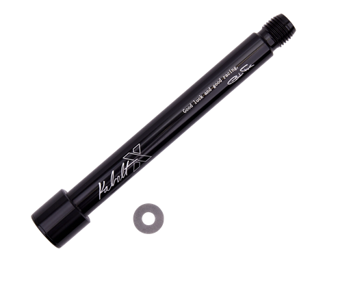 FOX KaboltX 15x110 – Full Cycle