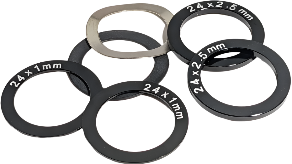 White Industries Bottom Bracket Spacer Kit – Full Cycle