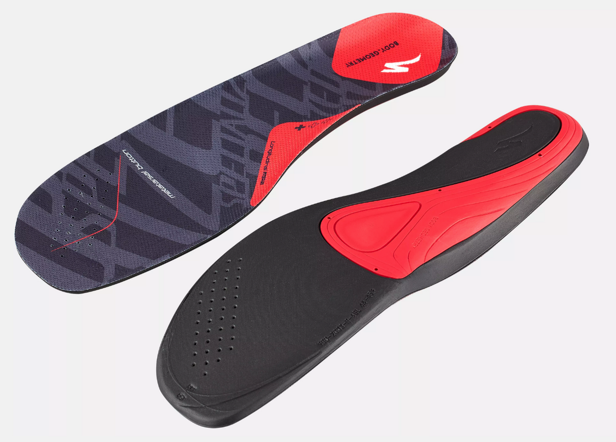 Specialized Body Geometry SL Footbed Gen 2 – Full Cycle