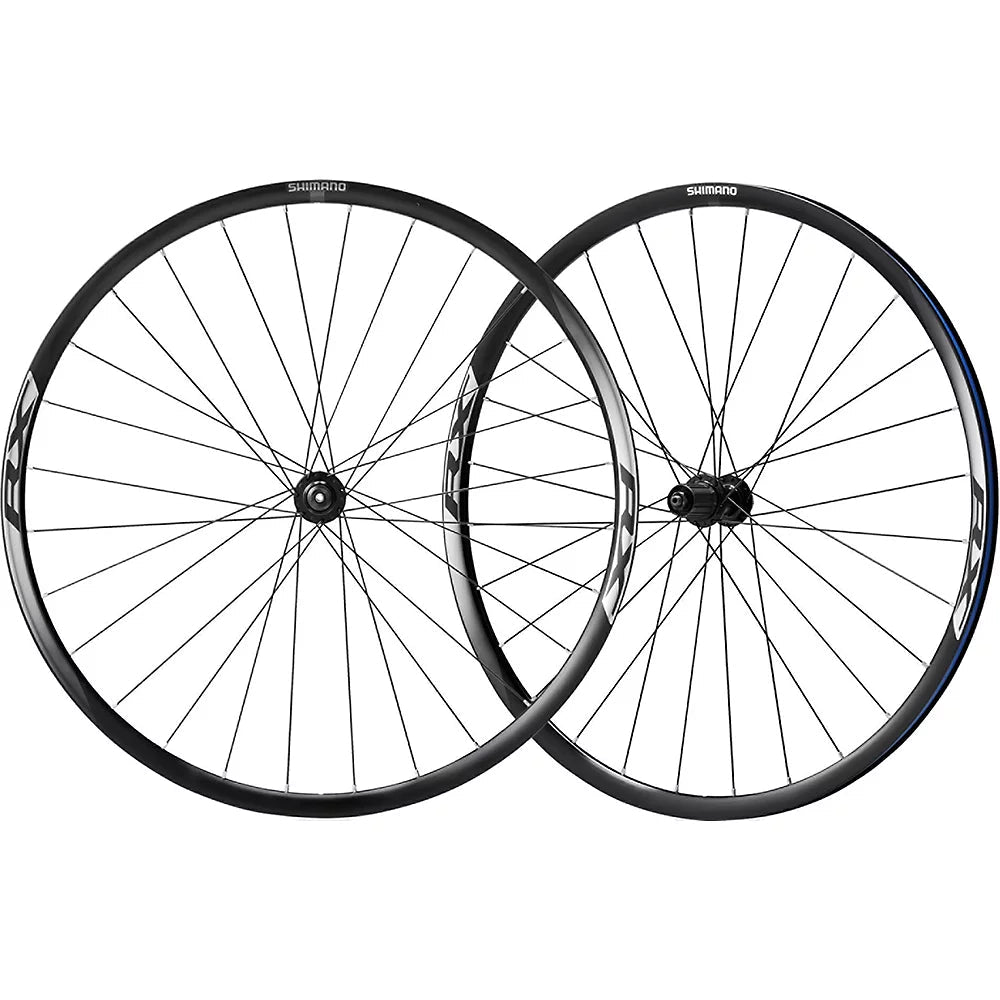 Shimano WH-RX010 700C Disc Brake Wheelset – Full Cycle