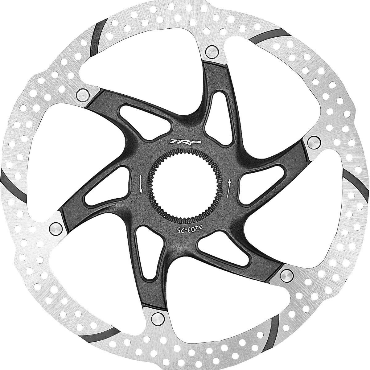 TRP TR25 Centrelock Disc Brake Rotor – Full Cycle