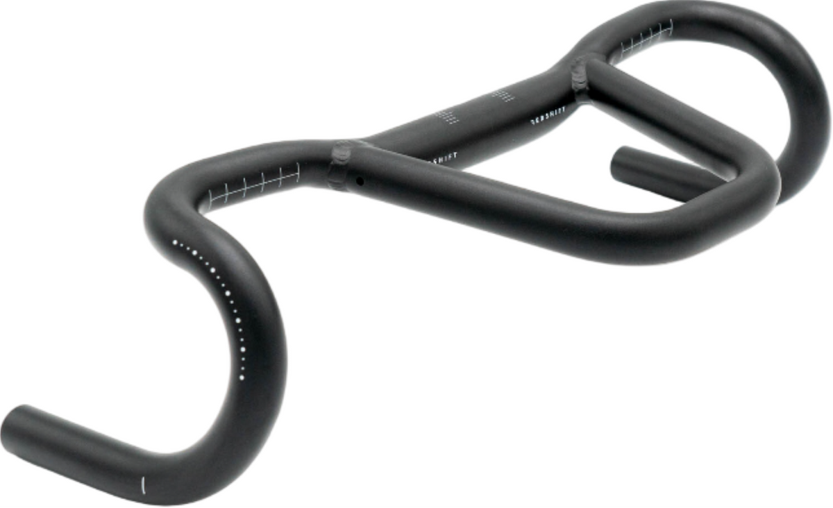 REDSHIFT Kitchen Sink Low-Flare Loop Handlebar – Full Cycle