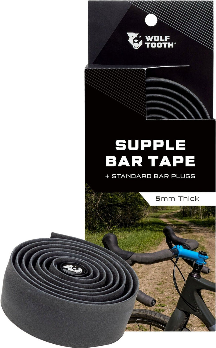 Wolf Tooth Supple Bar Tape – Full Cycle