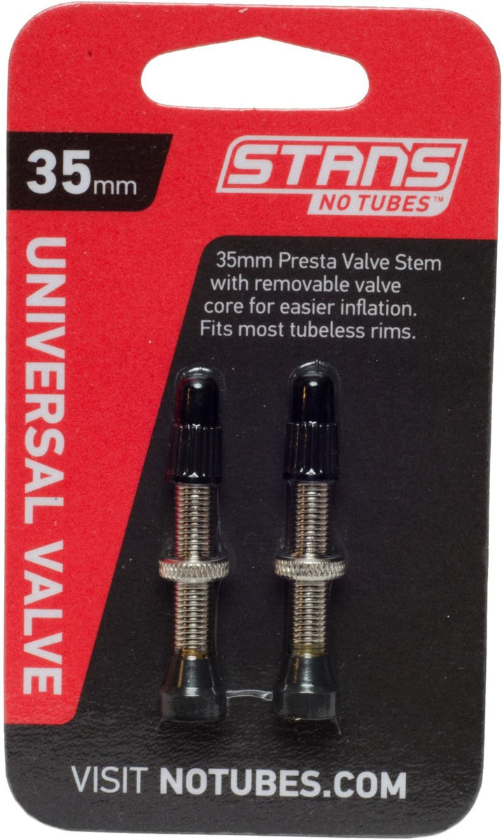 Stan's Brass Tubeless Valves – Full Cycle