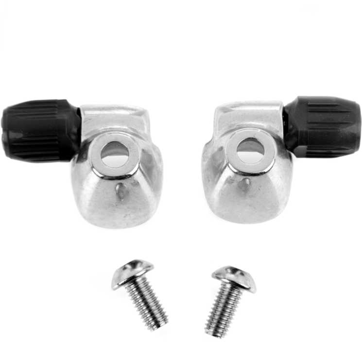 Shimano SM-CS50 Downtube Cable Stops – Full Cycle