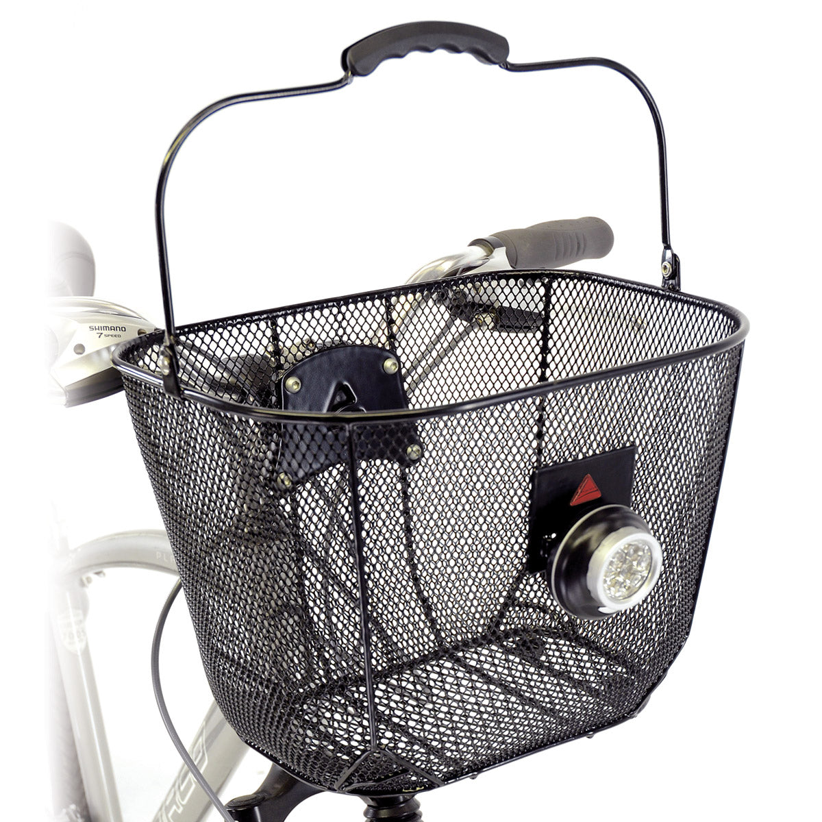 Axiom Fresh-Mesh DLX Basket – Full Cycle