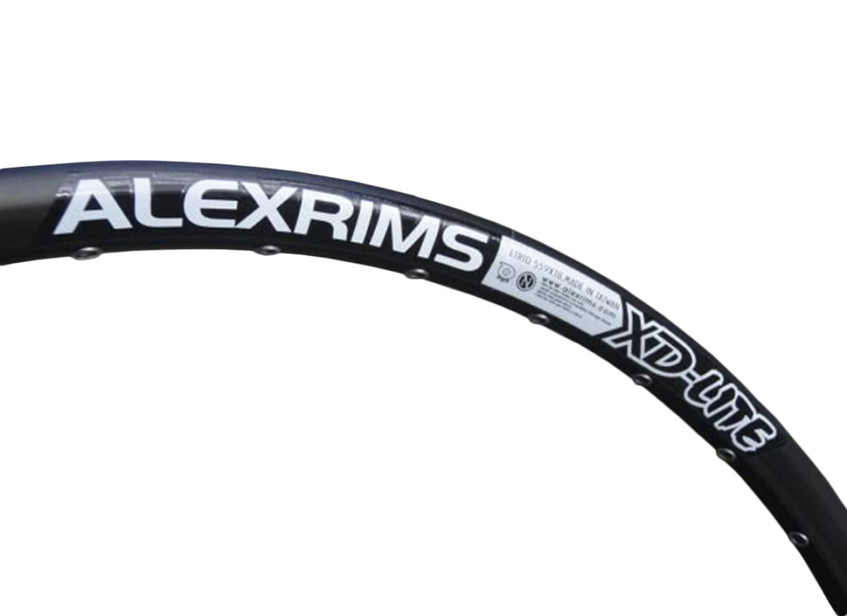 49N Alexrims XD-LITE 26" Disc Brake Front Wheel – Full Cycle