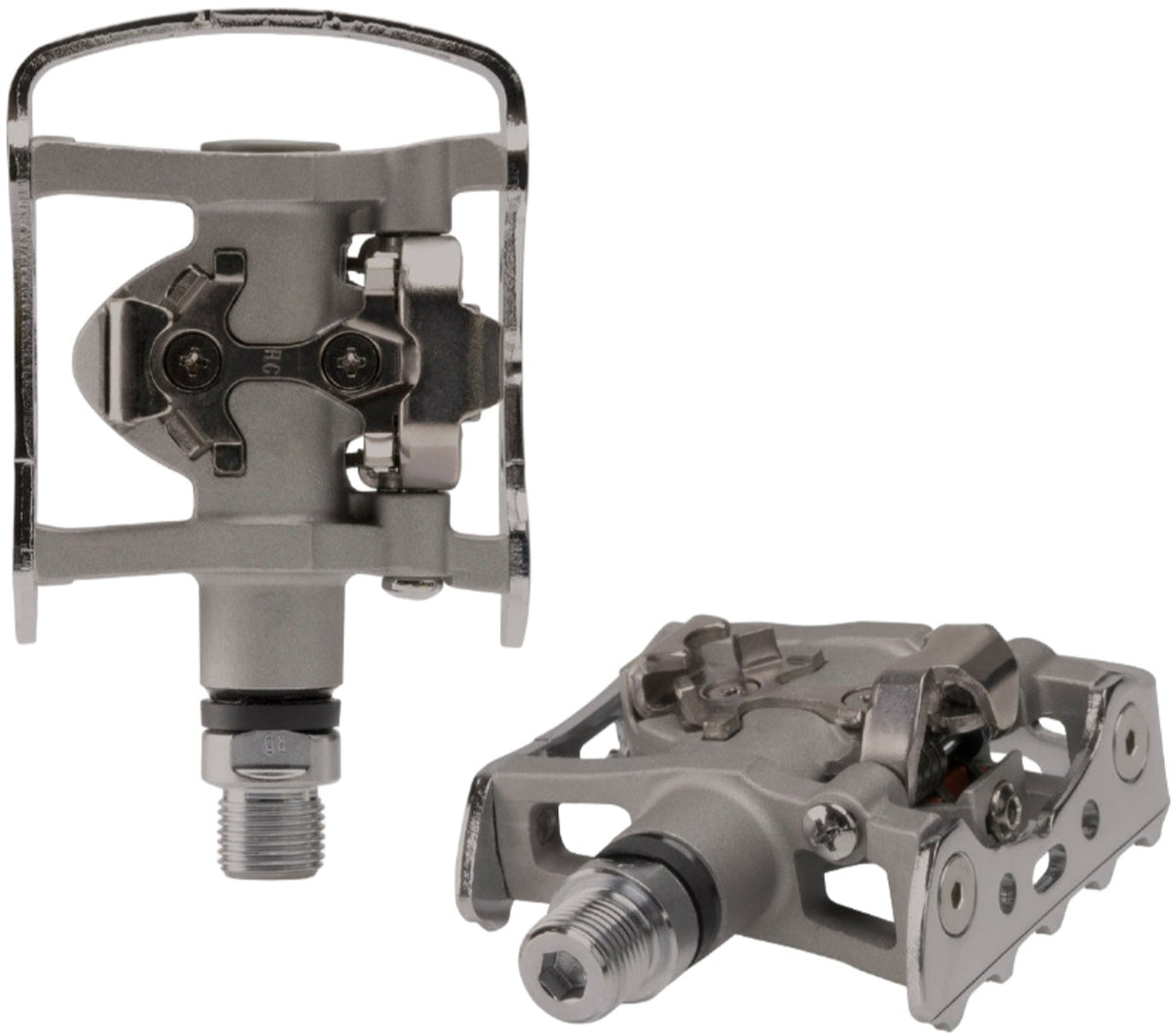 Shimano M324 Dual-Platform Pedals – Full Cycle