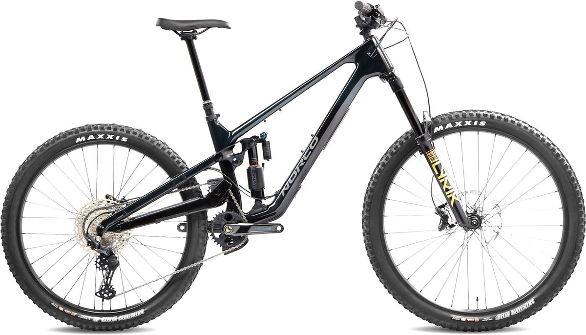 2024 Norco Sight C3 MX – Full Cycle