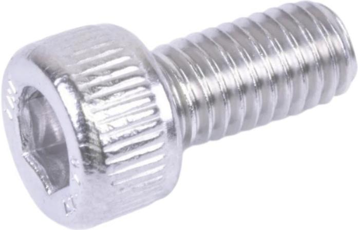 Wheels MFG M5x10mm Socket Head Bolt Kit – Full Cycle