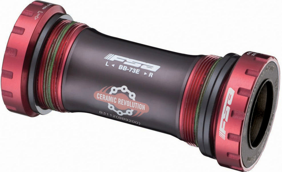 FSA MegaExo BB-9200 BSA Threaded Ceramic MTB BB – Full Cycle