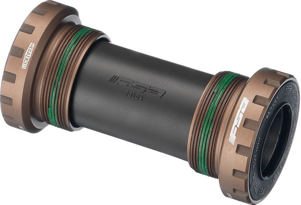 FSA MegaExo BB-9050 BSA Threaded MTB BB – Full Cycle