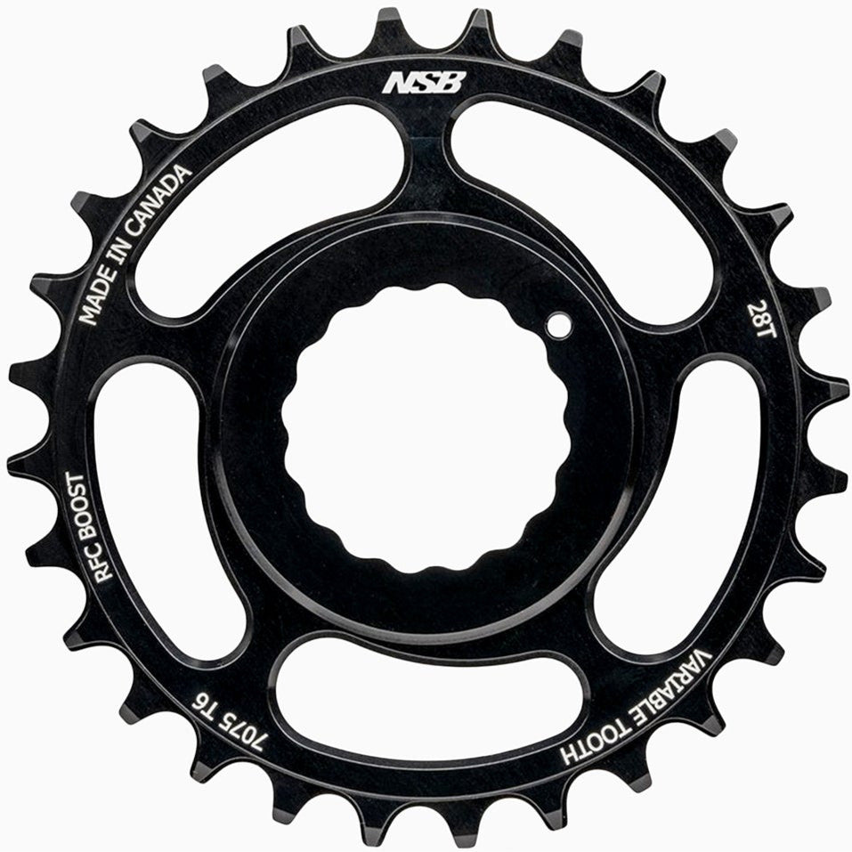 NSB Race Face CINCH Direct Mount Chainring For Shimano 12 Speed – Full ...