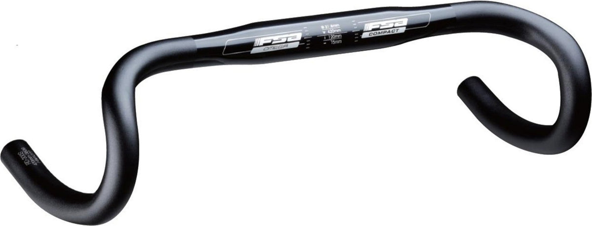 FSA Omega Compact Alloy Bar – Full Cycle