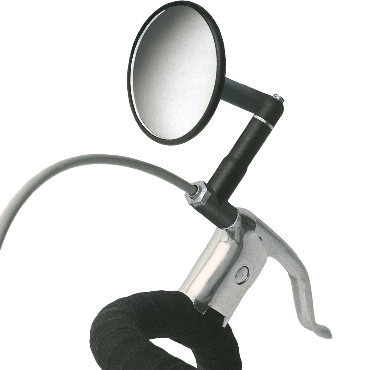 Mirrycle Original Drop Bar Lever Mirror – Full Cycle