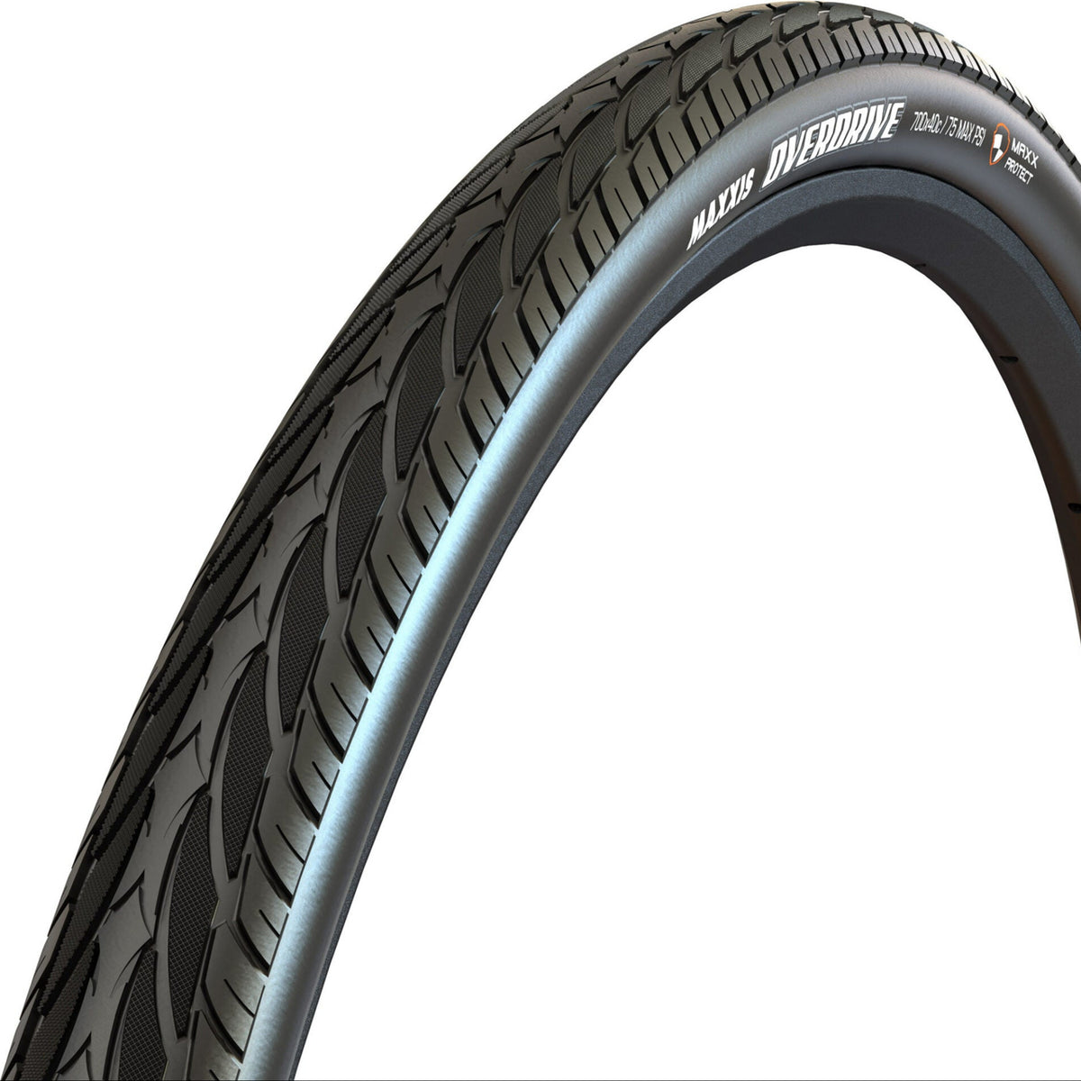Maxxis Overdrive Folding Bead Tire – Full Cycle