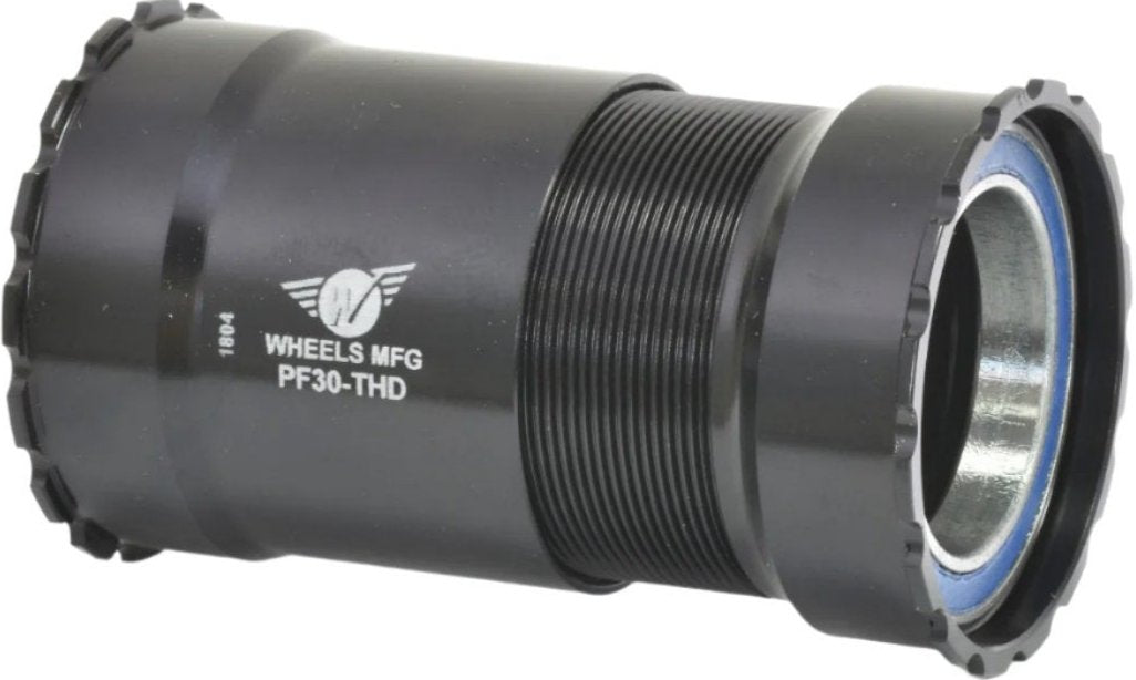 Wheels MFG PF30 Threaded BB -> BB30 – Full Cycle