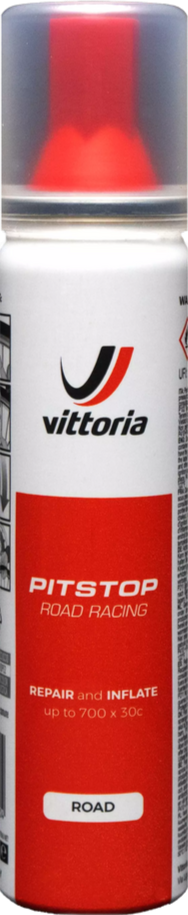 Vittoria Pit Stop Repair & Inflate – Full Cycle