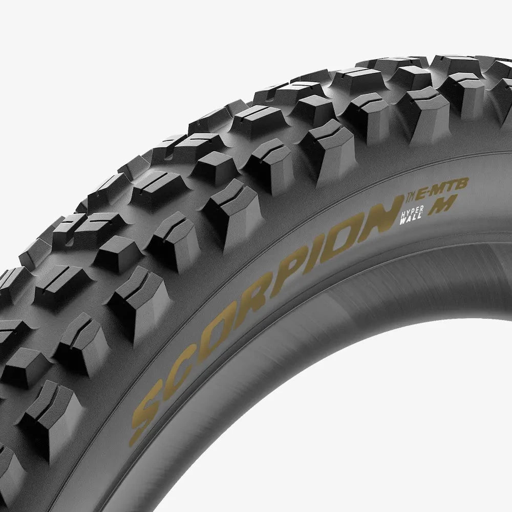 Pirelli Scorpion E-MTB M HyperWALL TLR Folding Tire - Color Edition ...