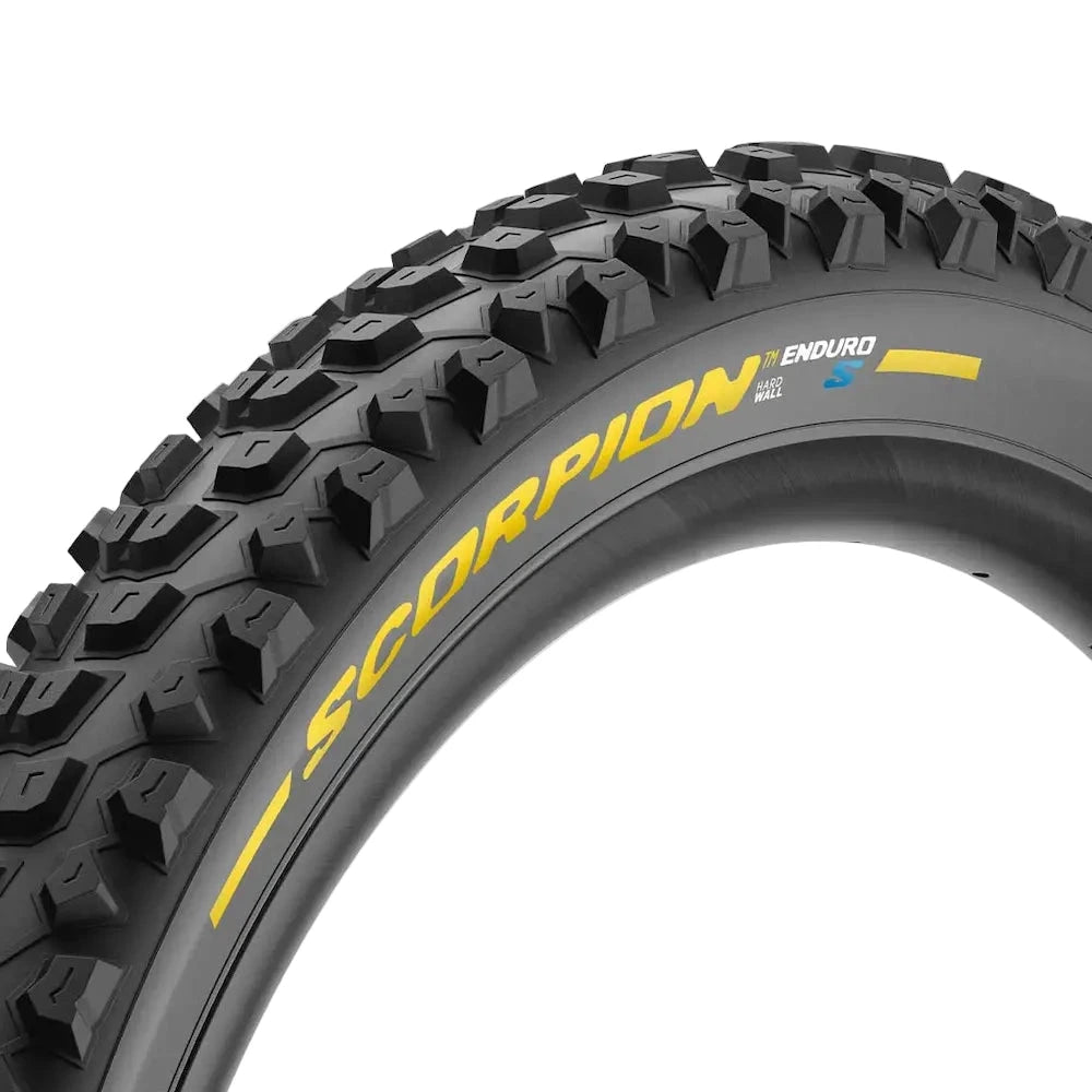 Pirelli Scorpion Enduro S HardWALL TLR Folding Tire - Color Edition ...