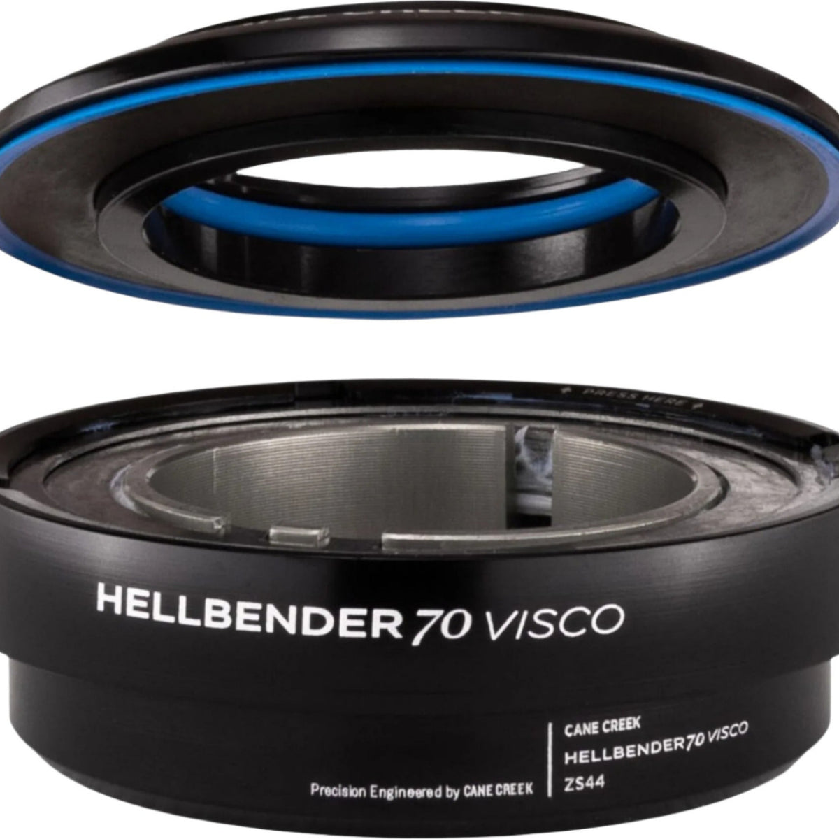 Cane Creek Hellbender 70 Visco Headset Top Assembly – Full Cycle