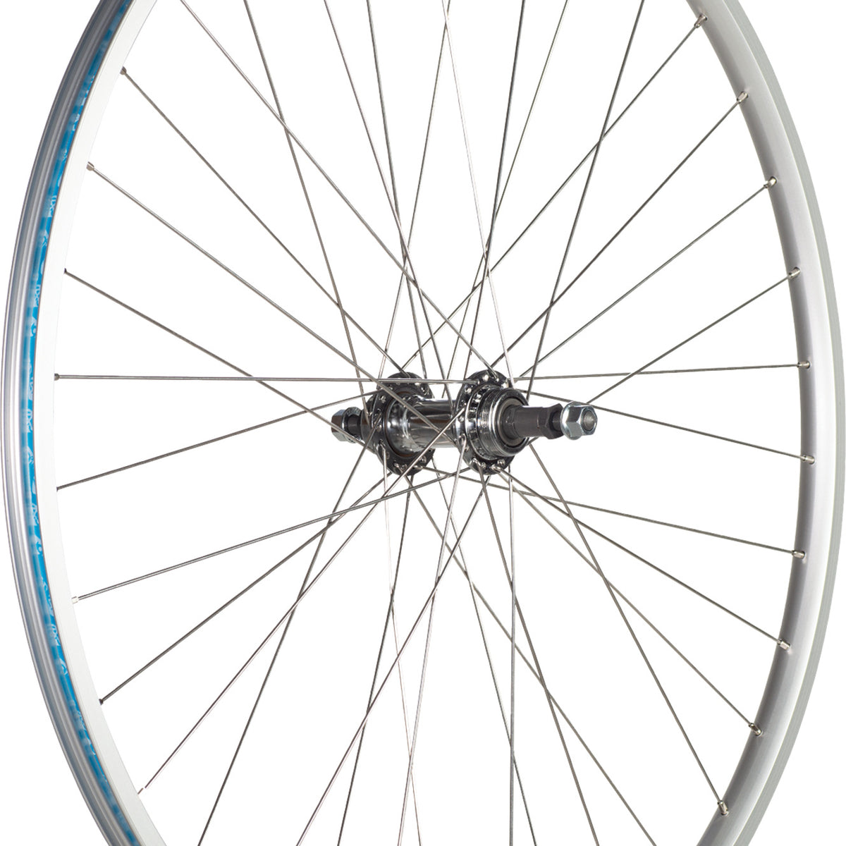49N Road 27" Rim Brake Rear Wheel – Full Cycle