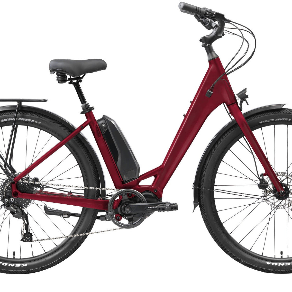 2026 Norco Scene VLT – Full Cycle