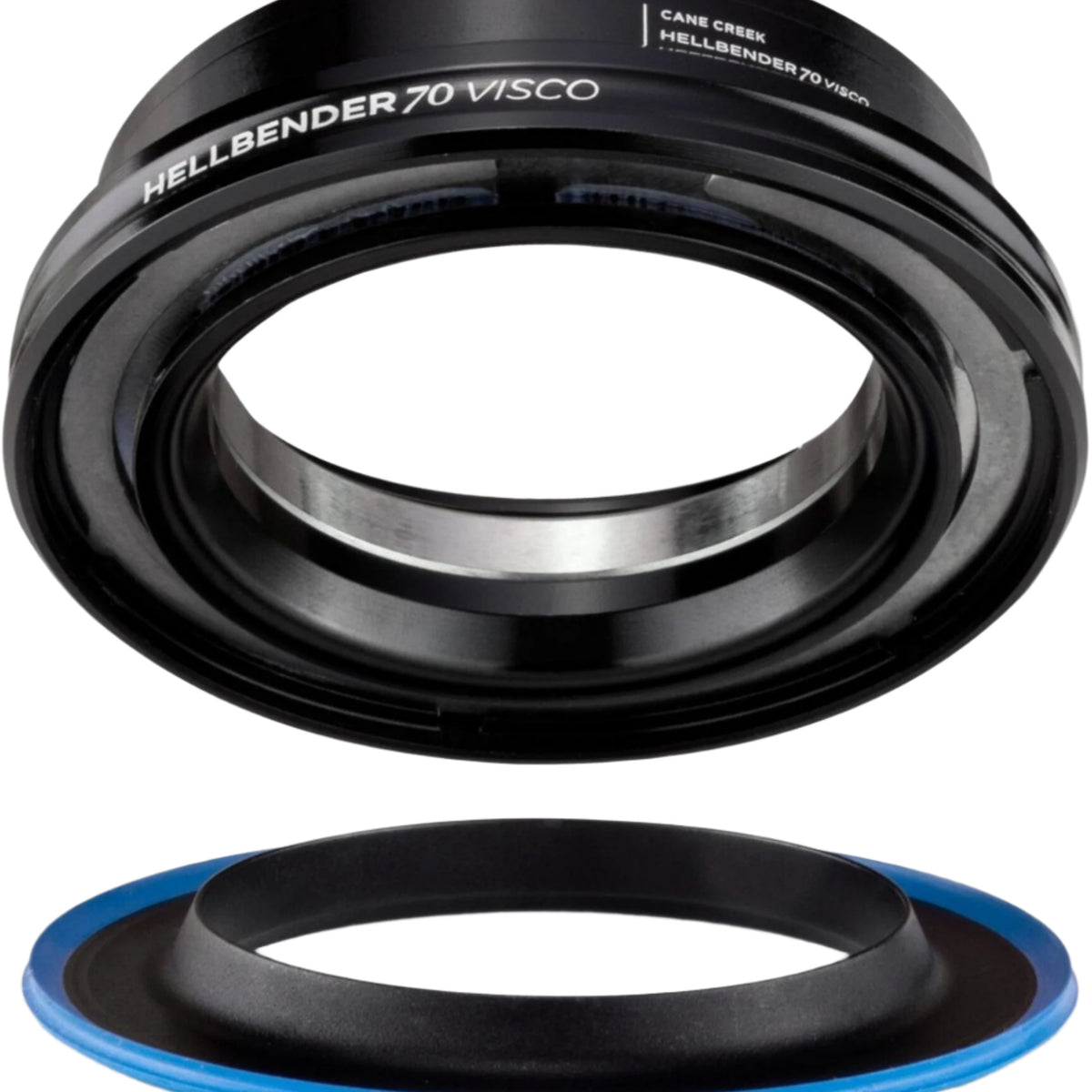 Cane Creek Hellbender 70 Visco Headset Bottom Assembly – Full Cycle