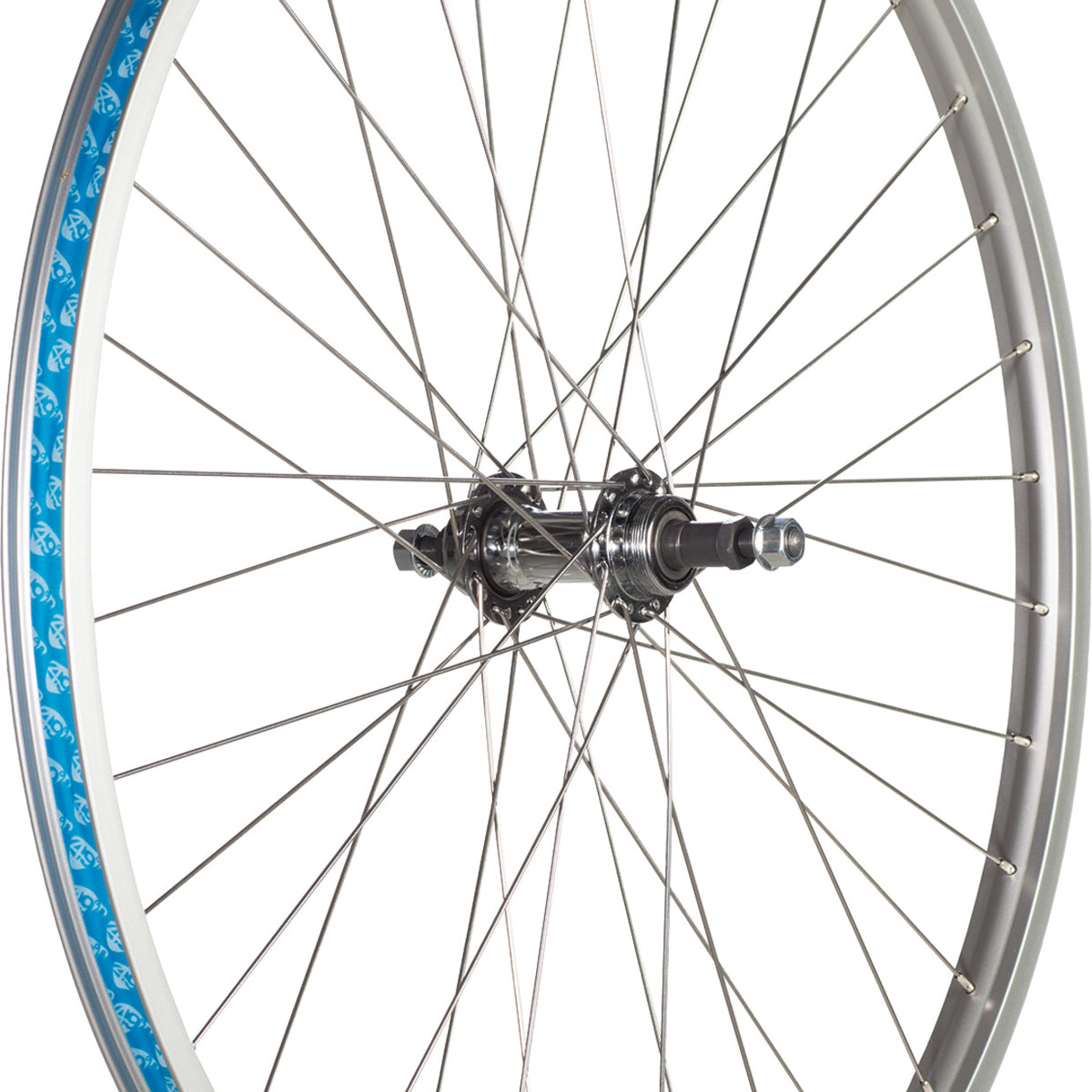 49N Road 650A Rim Brake Rear Wheel – Full Cycle