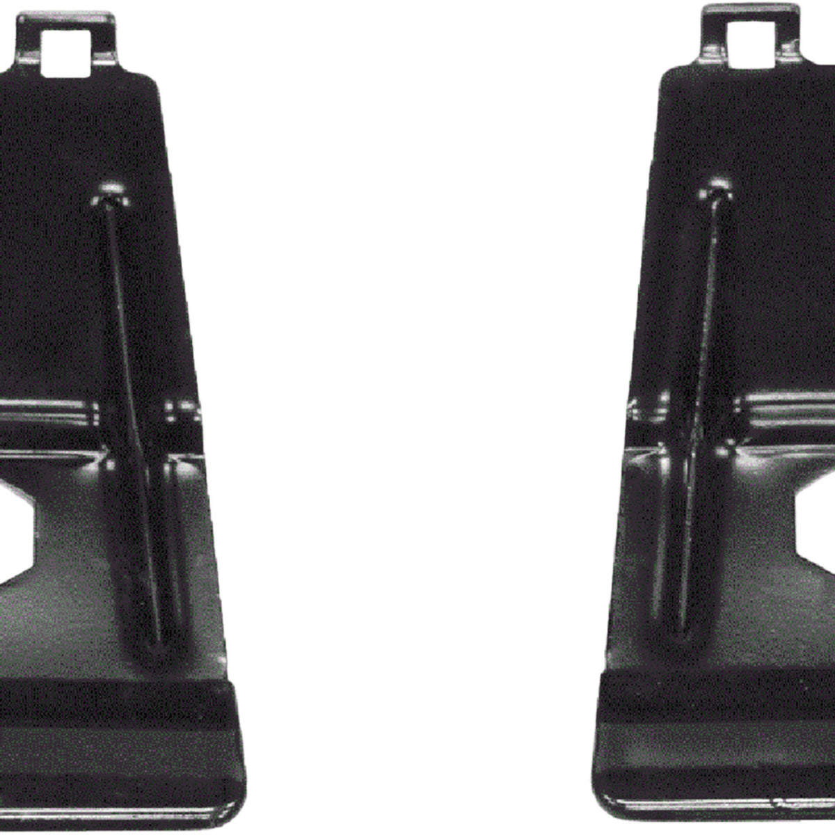 Yakima RailBar Mounting Clamps – Full Cycle
