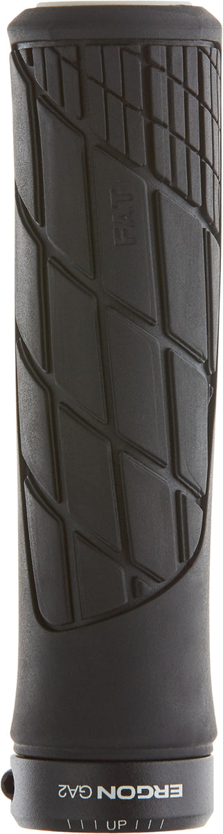 Ergon GA2 Fat Lock-On Grips – Full Cycle