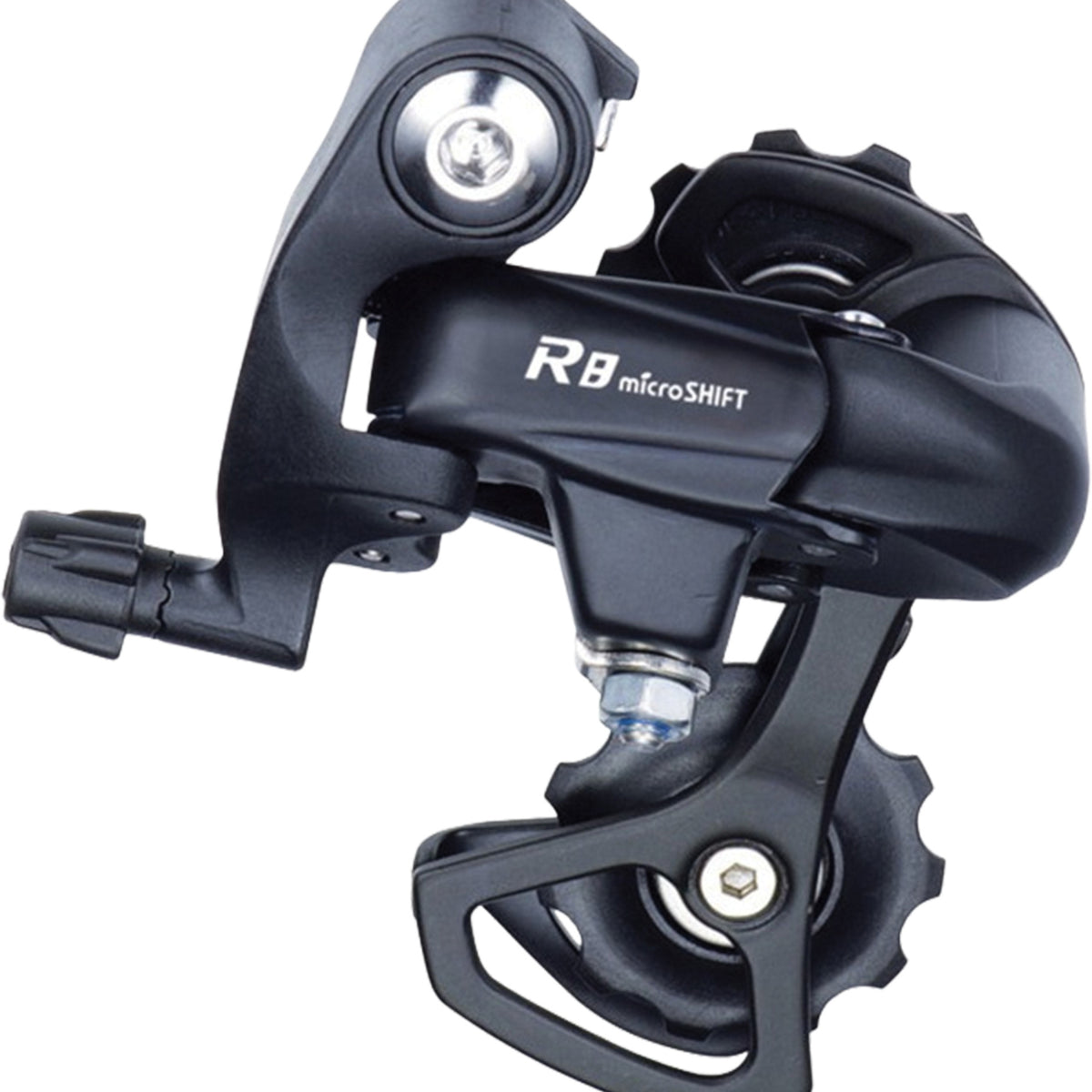 microSHIFT R8 Rear Derailleur – Full Cycle