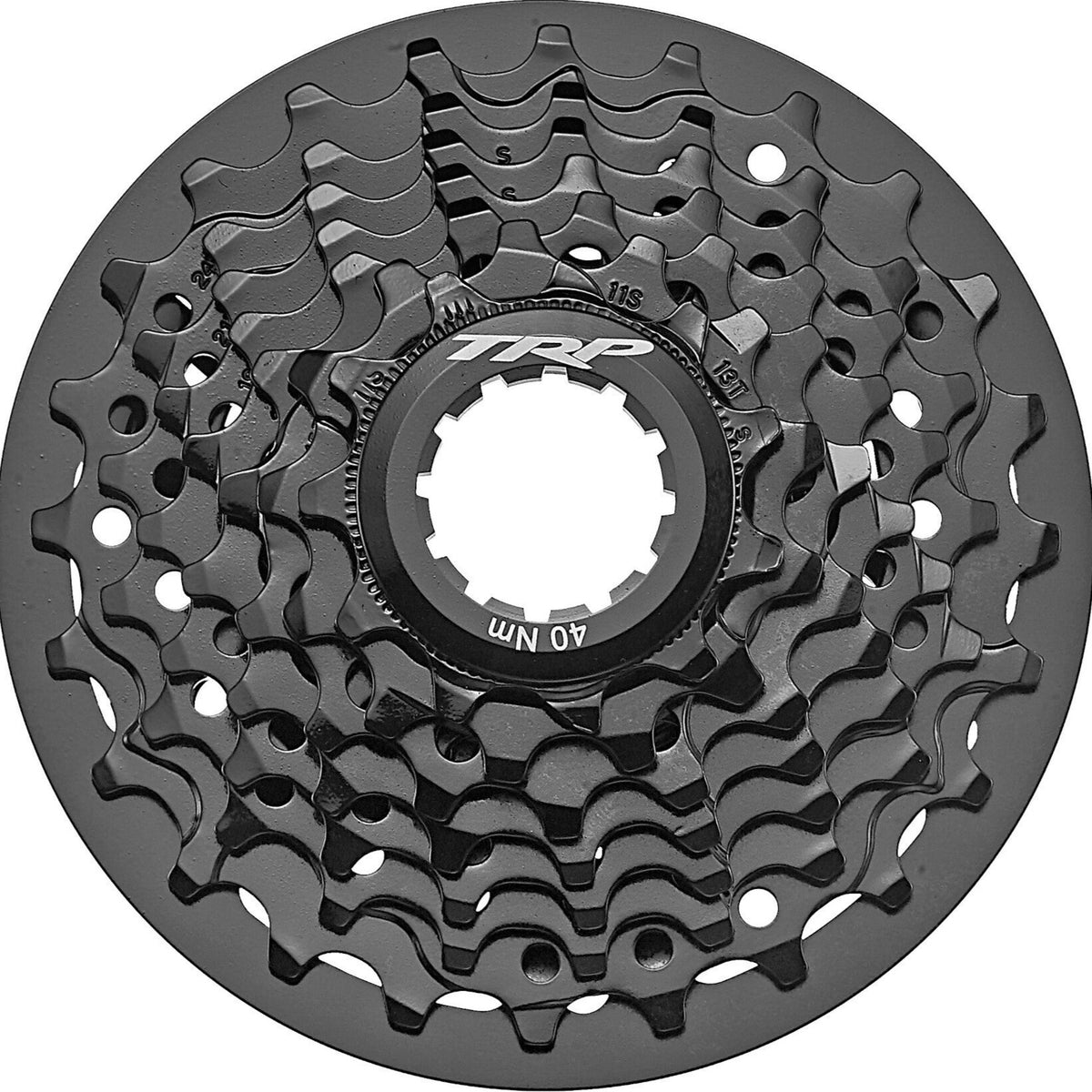 TRP EVO 7 DH 7-Speed Cassette – Full Cycle