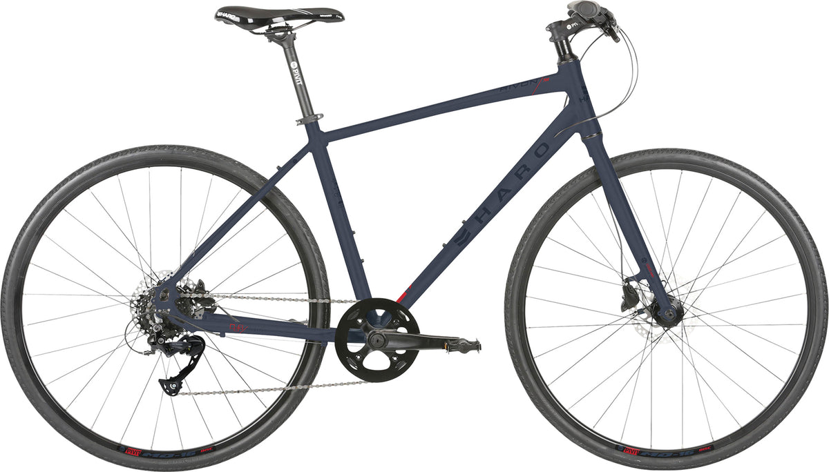 2021 Haro Rivon 700C – Full Cycle