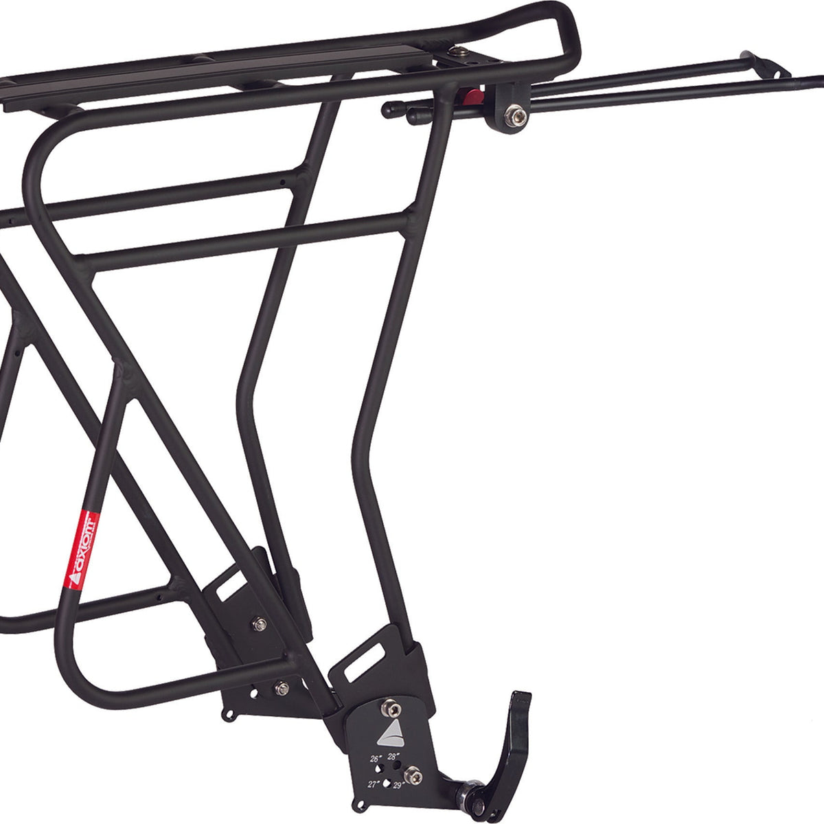 Axiom Journey Uni-Fit MK3 Rear Rack – Full Cycle