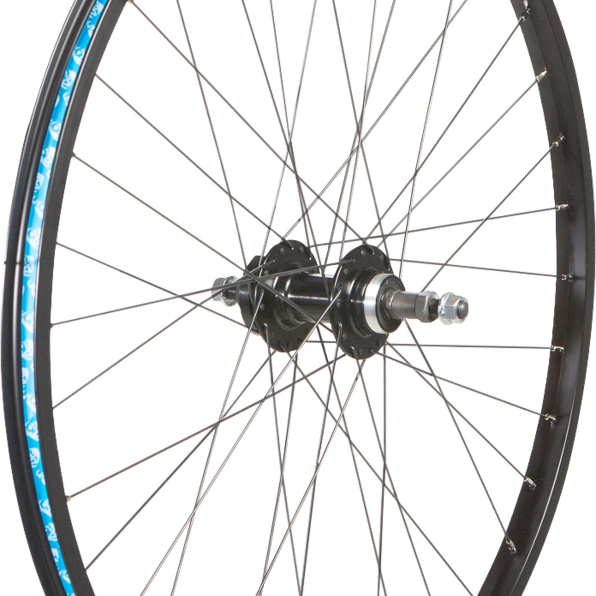 49N MTB/Urban 26" Rim/Disc Brake Rear Wheel – Full Cycle