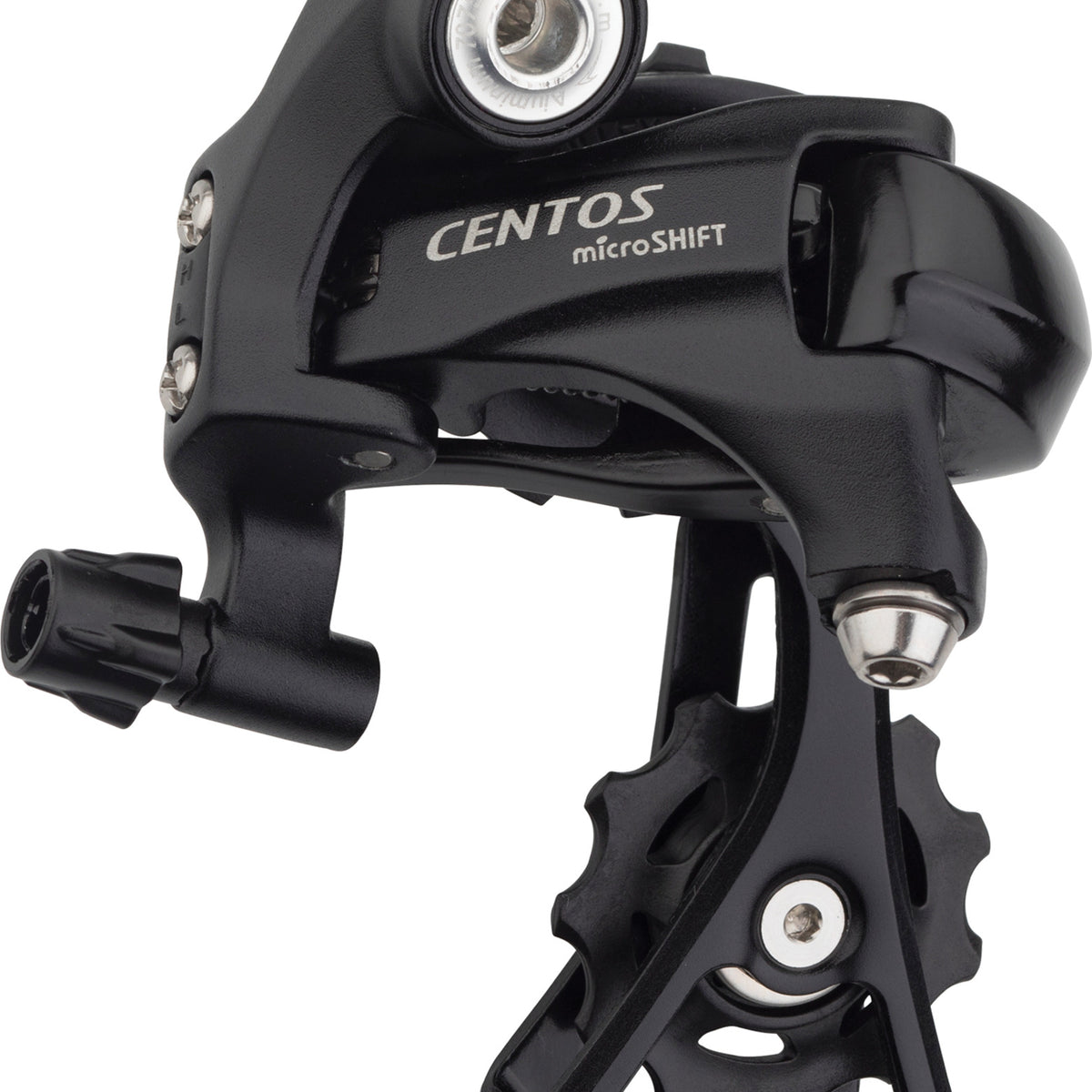 microSHIFT Centos Rear Derailleur – Full Cycle