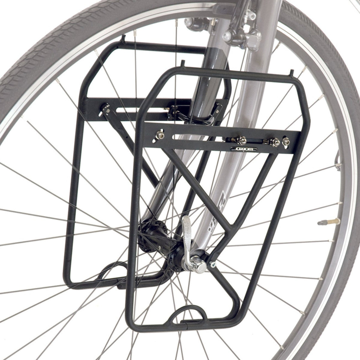 Axiom Journey DLX Lowrider Front Rack – Full Cycle