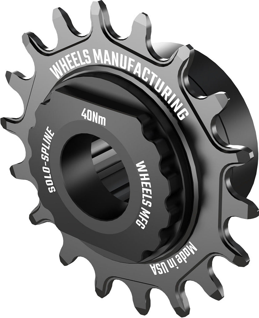 Wheels MFG Solo-Spline Single Speed Kit – Full Cycle