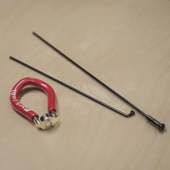 Custom Spoke Cutting – Full Cycle