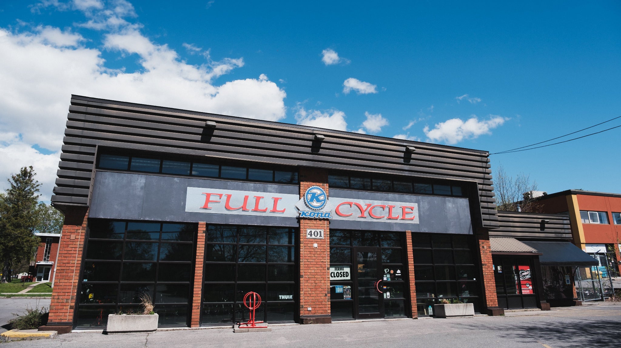 Full Cycle Bike Shop